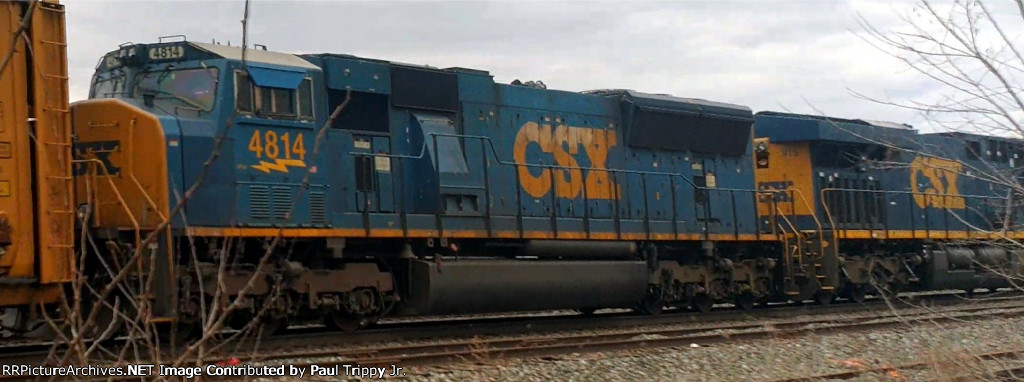 CSX 4814
